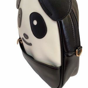 KL928 | Bags | Nwt Mini Panda Backpack | Poshmark